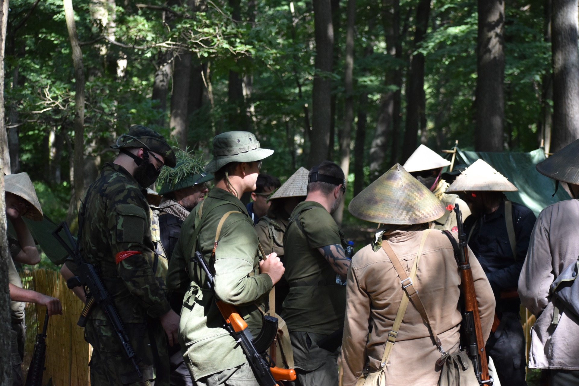 Vietcong :: Dynamite Airsoft