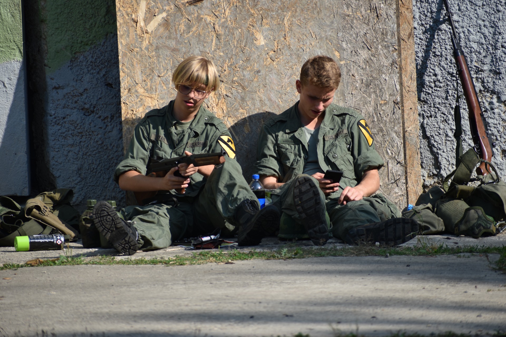 Vietcong :: Dynamite Airsoft
