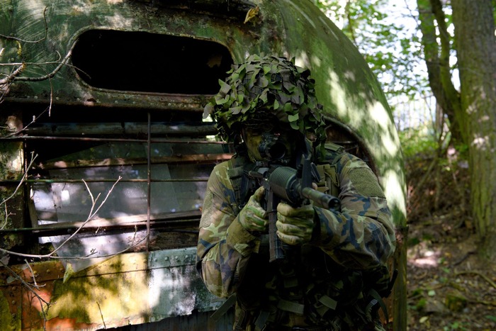 Airsoft akce - kalendář :: Dynamite Airsoft